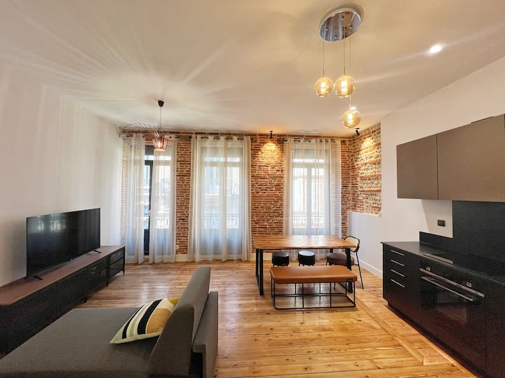 * Le Filatier * Centre * Luxe * Balcon * Clim - Toulouse