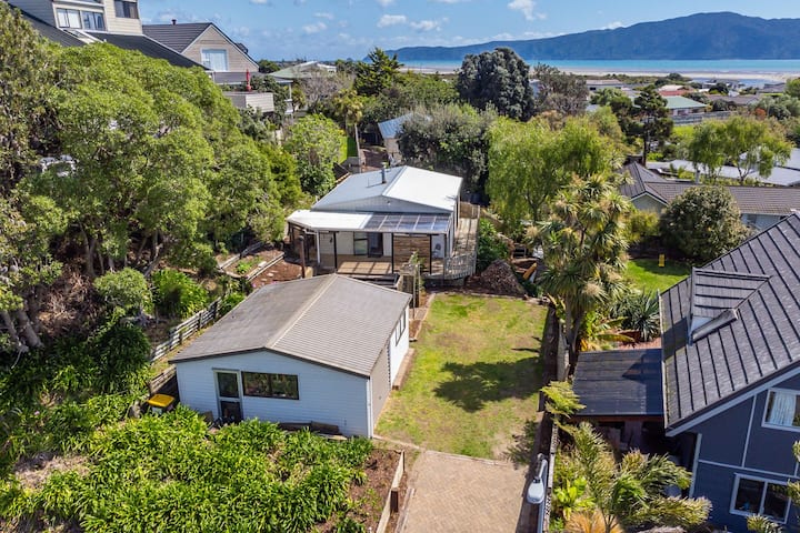 Coastal Waikanae Beach Haven - Paraparaumu