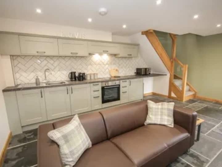 Cosy Barn Perfect For Couples & Dog - Llangollen