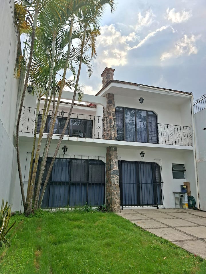 Casa San Cristóbal - Cuernavaca