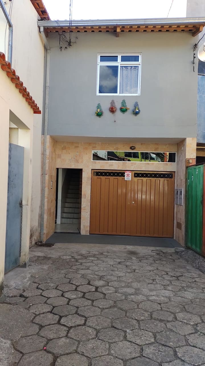 Cozy Kitnet (L) - Serviced apartments for Rent in Mariana, Minas Gerais ...