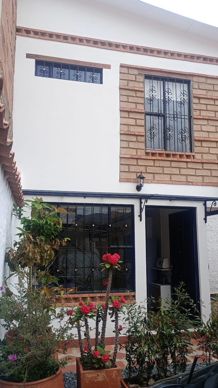 Apartaestudio Santa Ana - Sutamarchán