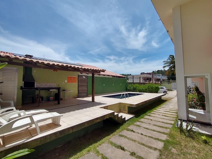 Apto Bromélias 2 - Orla Norte - Porto Seguro