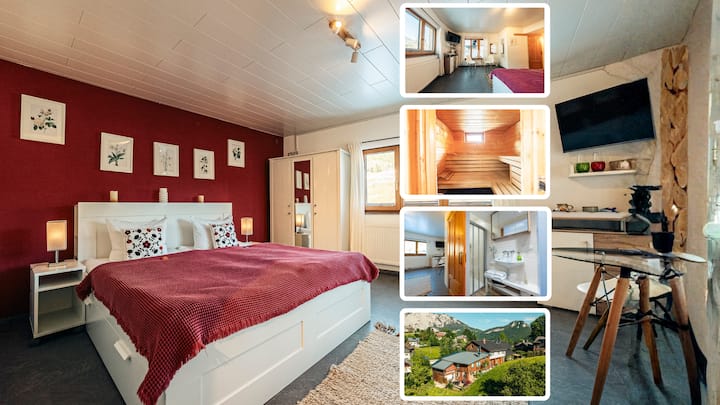 Studio Krokus | Sauna | Parking | Bikes - Hallstatt