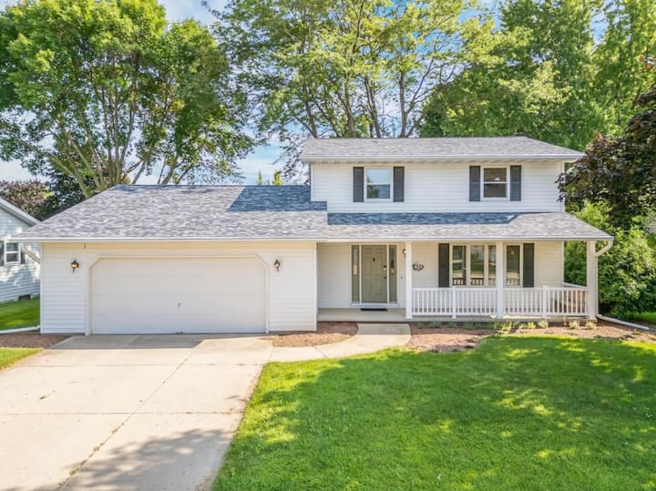 Nfl Draft Home For Rent! - Appleton, WI