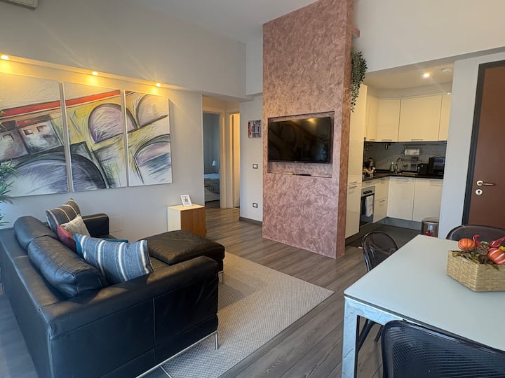 A Casa Di Cleo. Modern Apartment Close To The City - Floransa