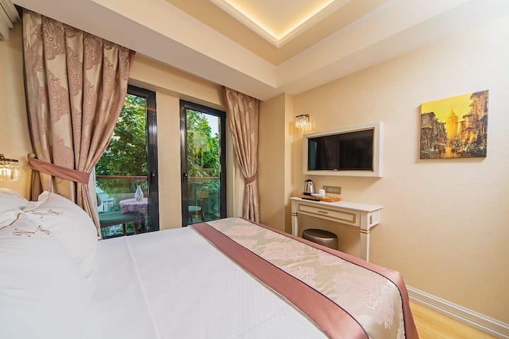 Double Room(breakfast) Near Hagia Sophia/istanbul - Istanbul