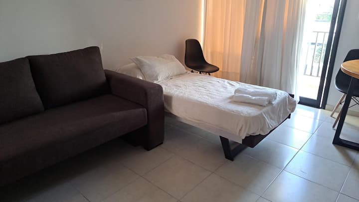 Moderno Departamento Céntrico - Goya