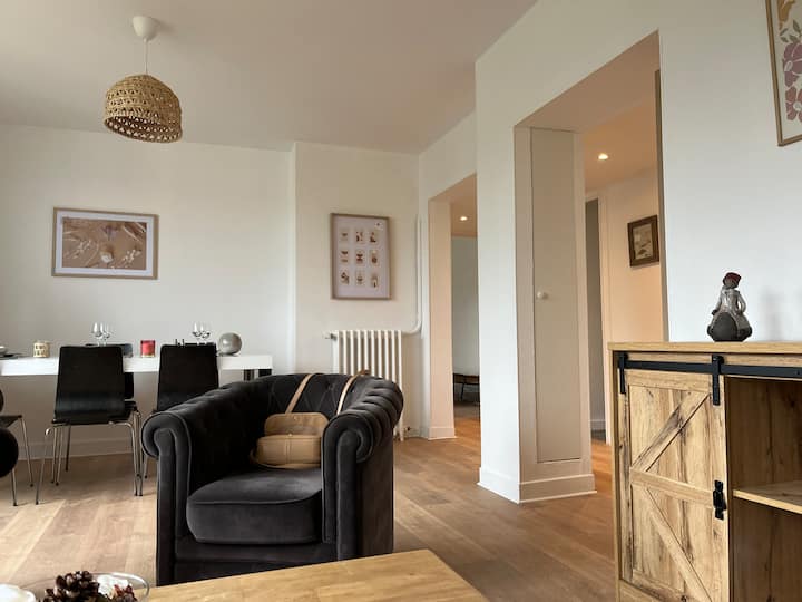 Logement Entier - Calme - Chamalières/royat/clt-fd - Chamalières