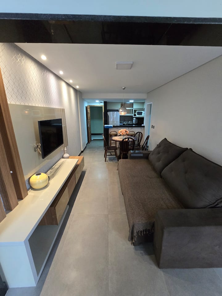 Apartamento 1 Quarto Excelente Padrão - Guarapari