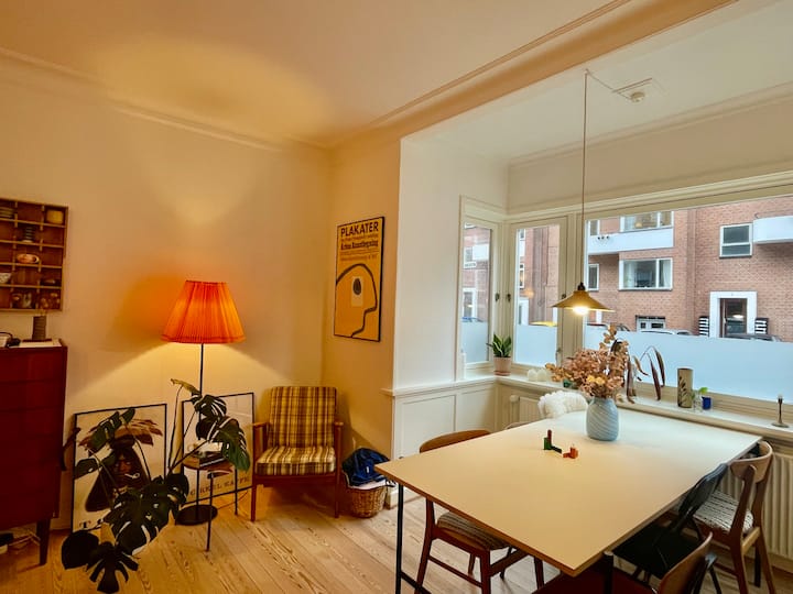 Lejlighed - Skov, Strand Og By - Aarhus