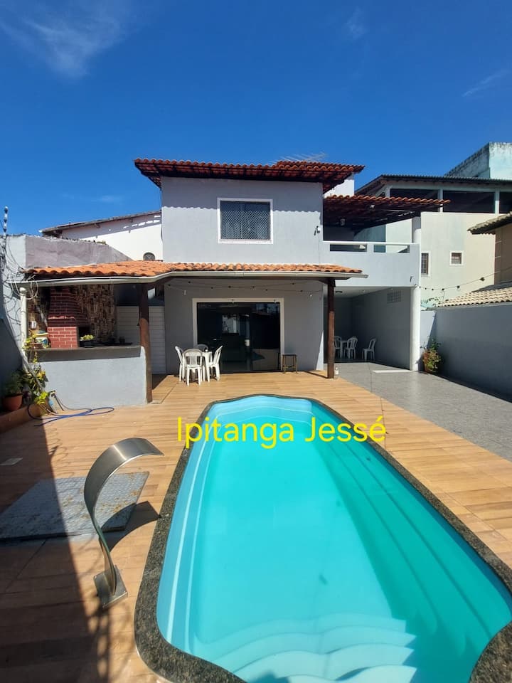 Casa De Deus - Lauro de Freitas