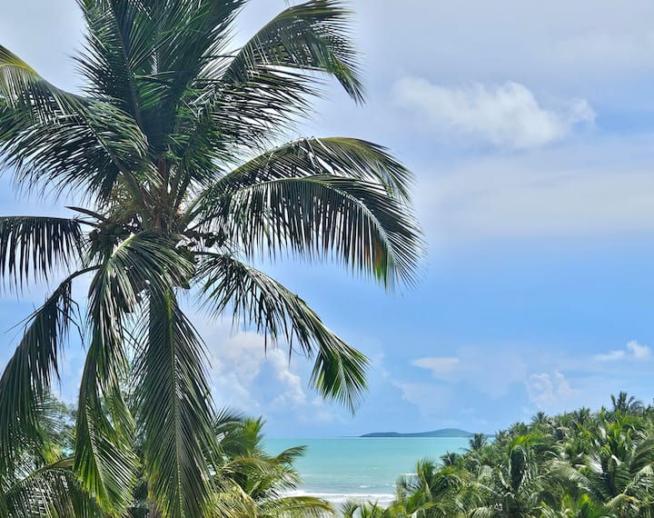 Beachfront Playa Azul | Near Kiosks & El Yunque - Puerto Rico