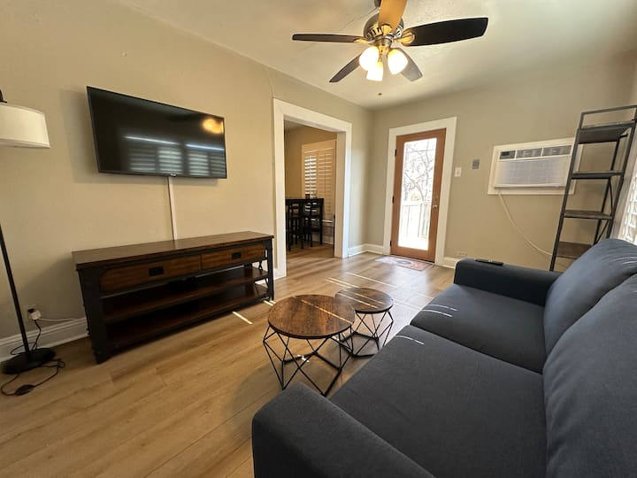 Second Floor With Balcony - Stop 6 - Fort Worth
