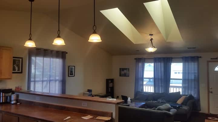 Master Bedroom In Arcata Home - Arcata, CA