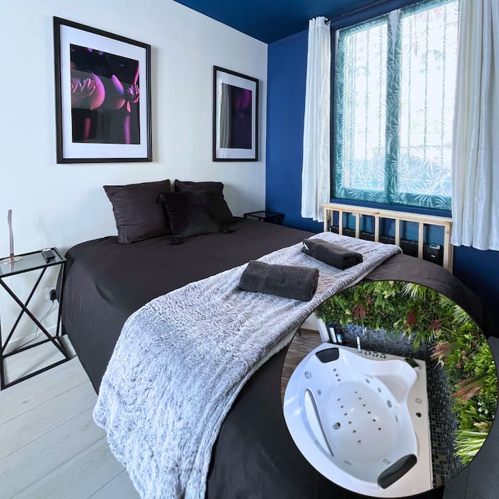 Le Passage Secret - Balnéo (Bfs) - Saint-Quentin