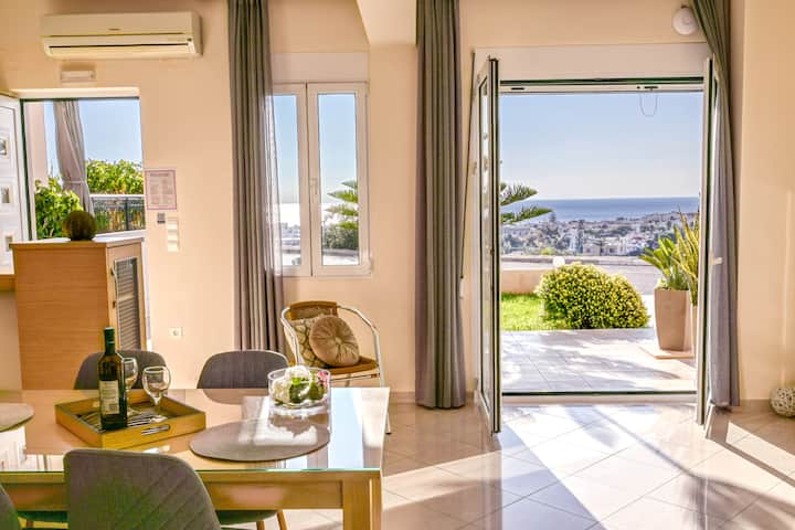 Aristea Apt 2 - Palaiochora