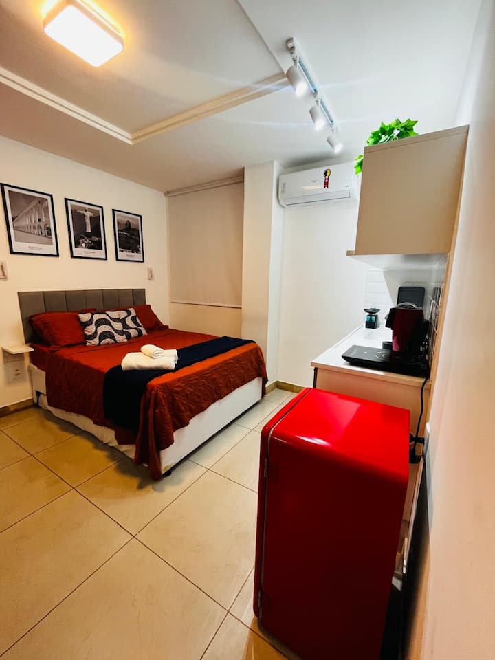 Studio 310 Casa Mauá - Rio de Janeiro