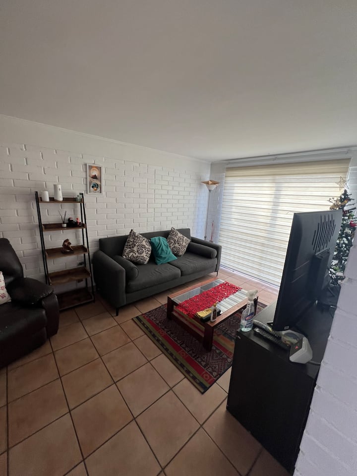 Casa De Veraneo En La Playa - Coquimbo, Chile