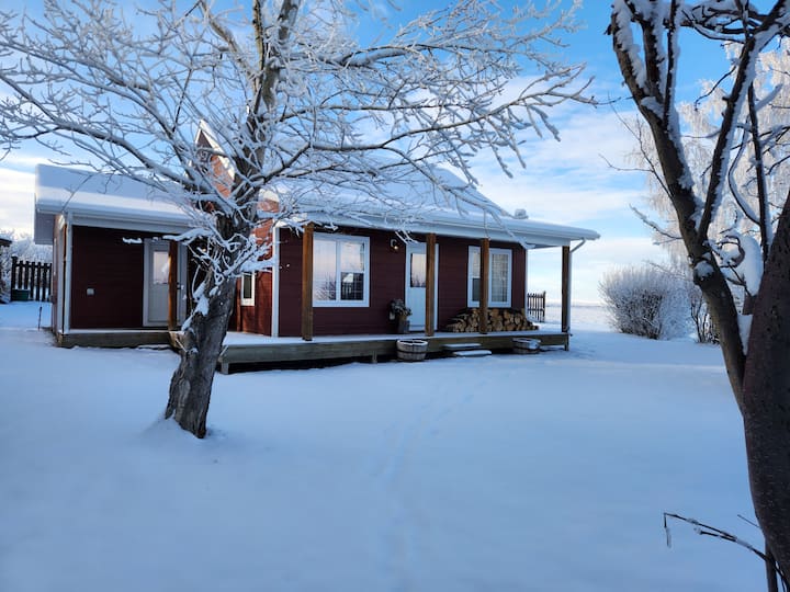 The Ranch Cabin - Pincher Creek