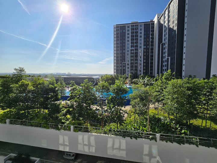 Maya Bay Residences At Gamuda Cove @ Splashmania - Cyberjaya