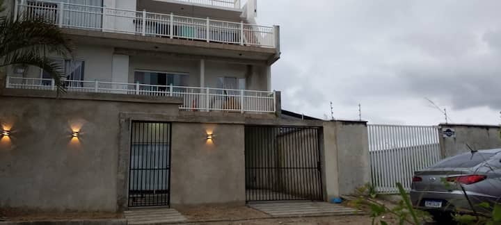 Casa Em Matinhos Apartamento Segundo Andar - Matinhos