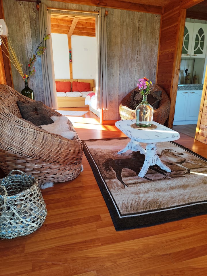 Cabaña En Quellón - Quellón