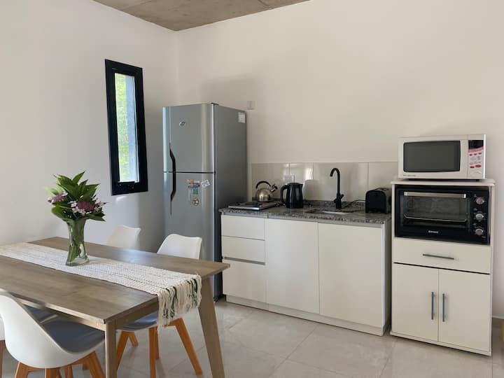 Departamento Con Terraza - Pinamar