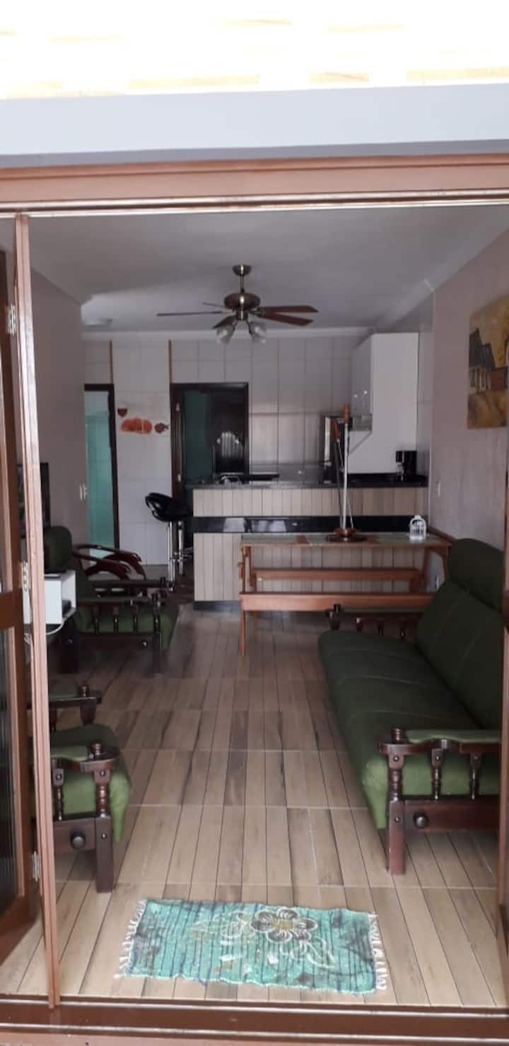 Casa Na Praia Em Arroio Do Sal. - Arroio do Sal