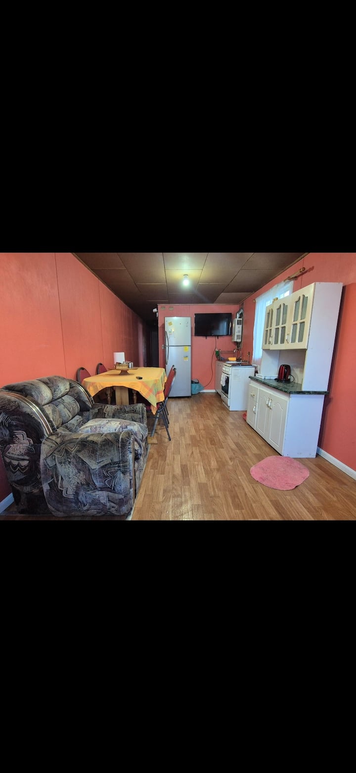 Cabaña "1" Carolina En Castro - Castro, Chile