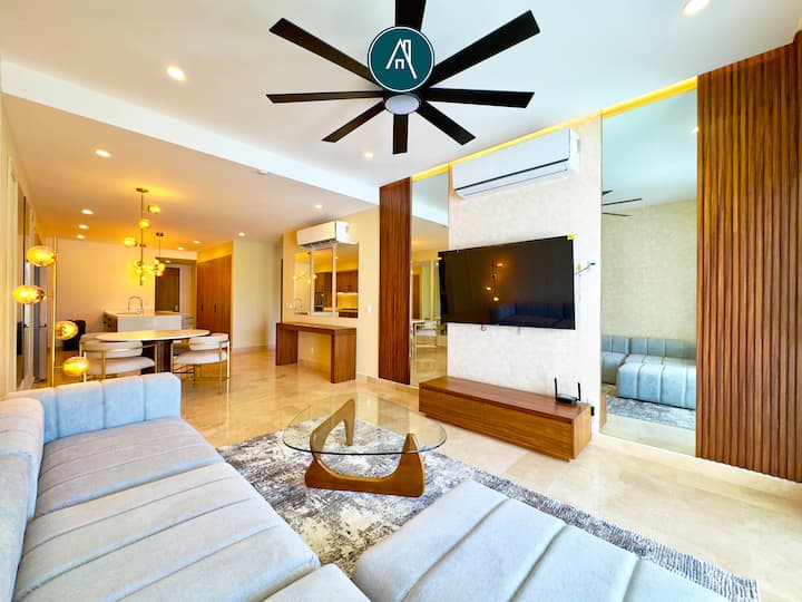 Amazing 2br Beach Front Puerto Vallarta Harbor 171 - Puerto Vallarta