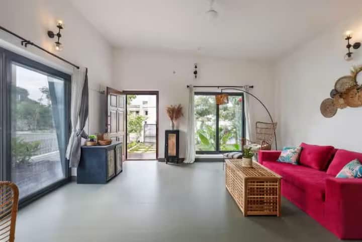 Airé A Boutique House At Foothills Of Nandi Hills - Nandi Hills
