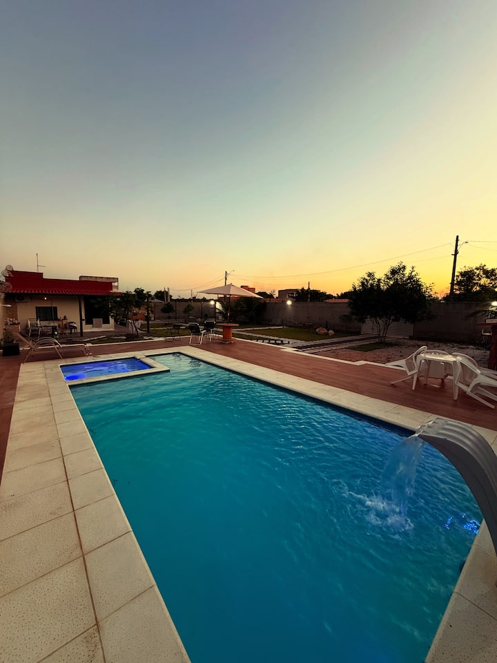 Recanto Da Paz - São Mateus