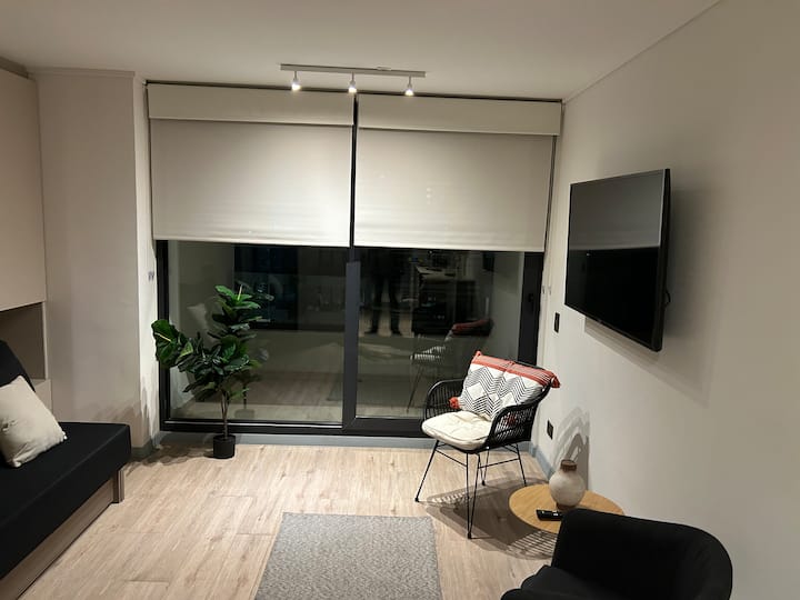 Las Condes, Seguridad & Conexión . - Vitacura