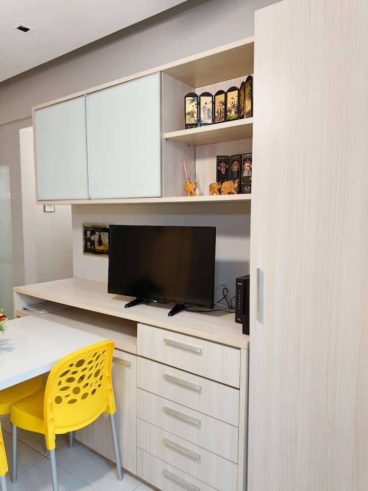 Bel Appartement De Deux Chambres à Copacabana. - Rio de Janeiro