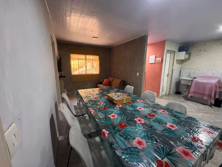 Recanto Elim. - Trindade