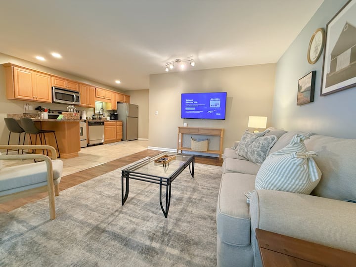 1bd | Cozy Frankfort Ave Condo + Sofa Bed! #23 - Louisville, KY