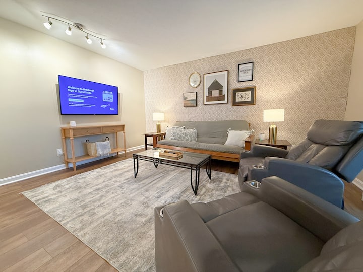 *1bd- Cozy Frankfort Ave Condo + Sofa Bed! #23 - Louisville, KY