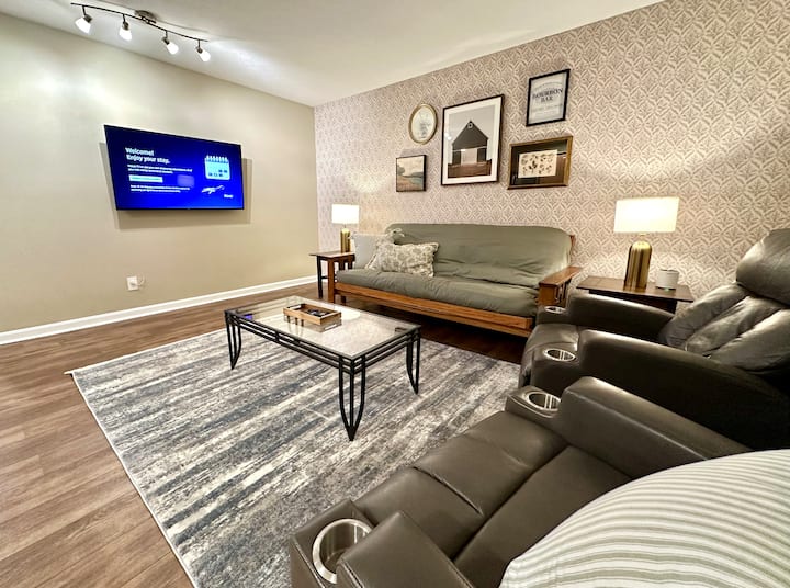 *1bd- Cozy Frankfort Ave Condo + Bonus Bed! #23 - Sapporo