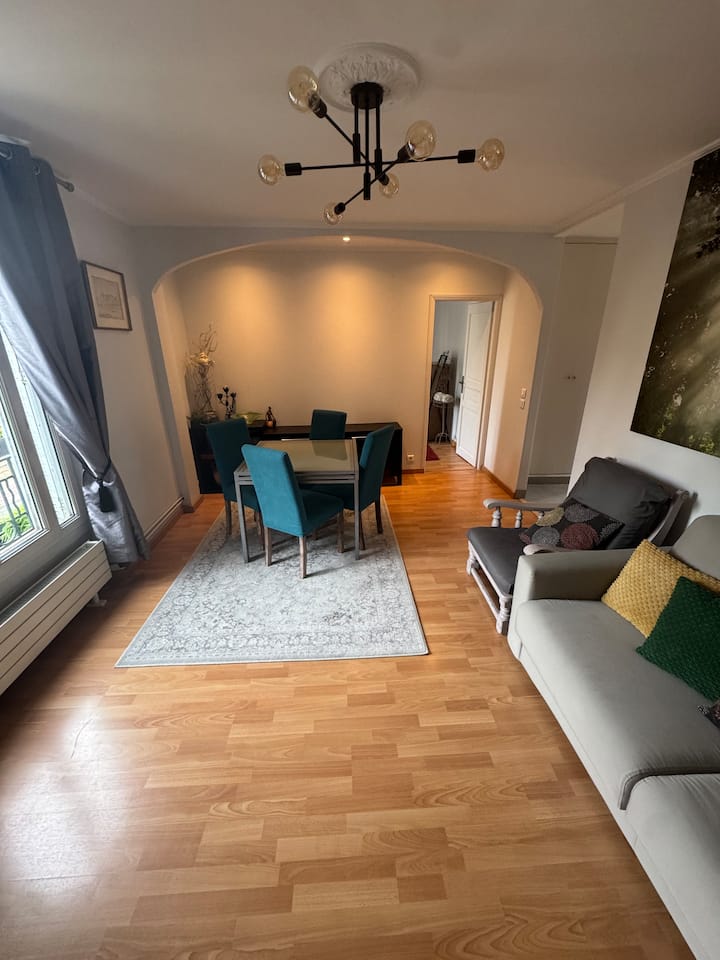 Appartement De 75m2 Entre Paris/versailles - Garches