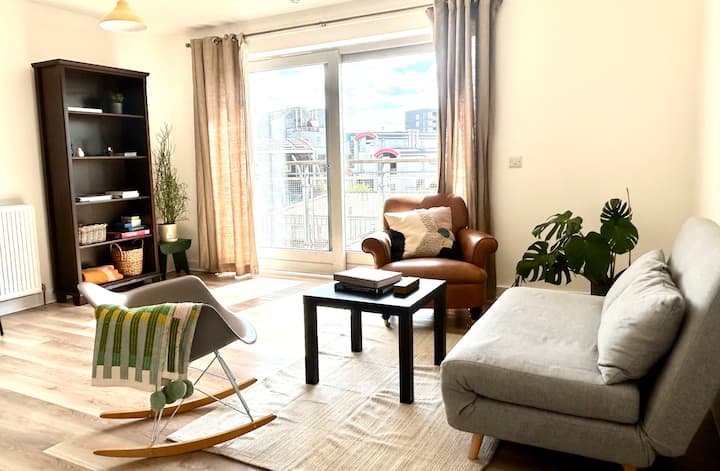 Spacious Greenwich Apartment (Near The O2 & Excel) - Londres