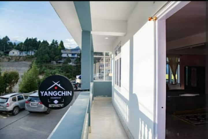 Yangchin Homestay Tawang - Tawang