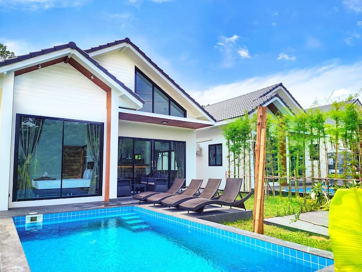 Sunny House Petite Villa Sahm 3 - Ko Samui