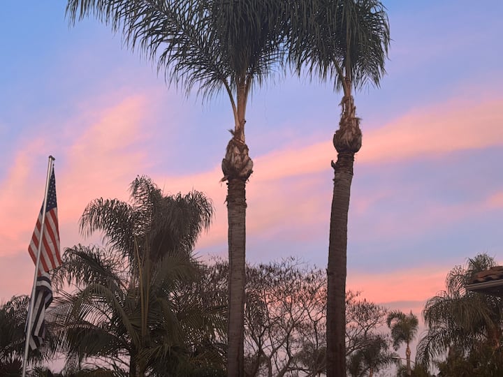 Winter In Oceanside - Oceanside, CA