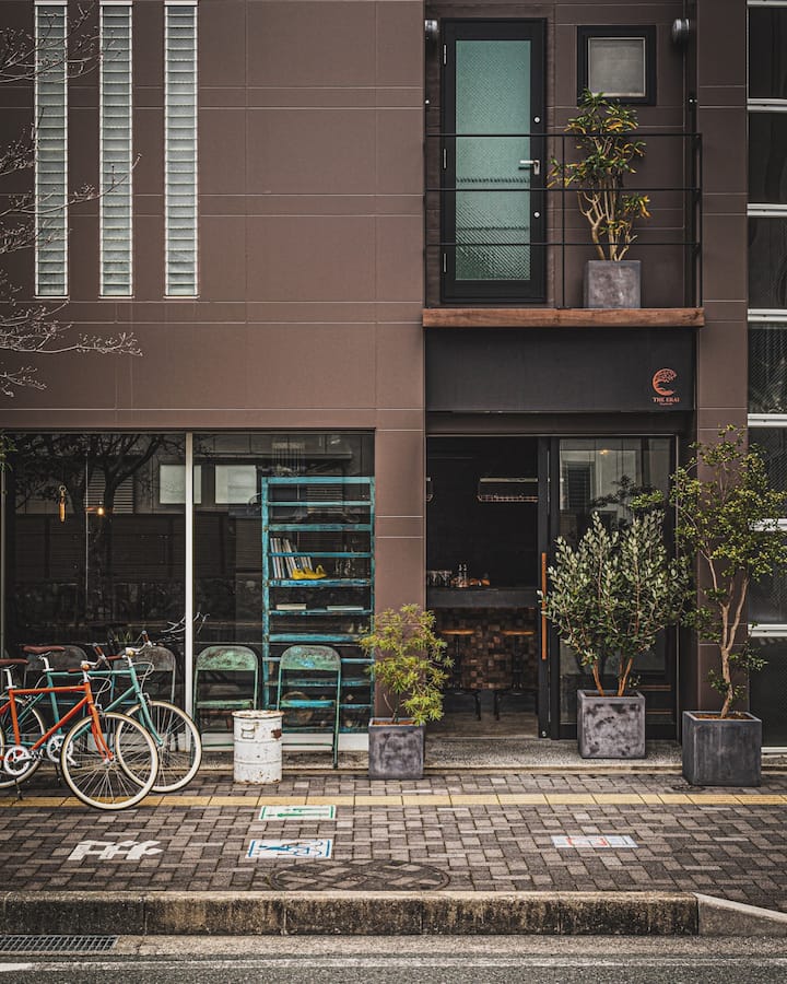 豊橋駅近で一棟貸切、最大10名 - Toyohashi