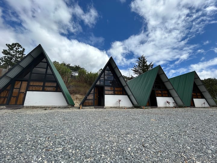 Cabañas - Ciudad De Pactos. - Huehuetenango