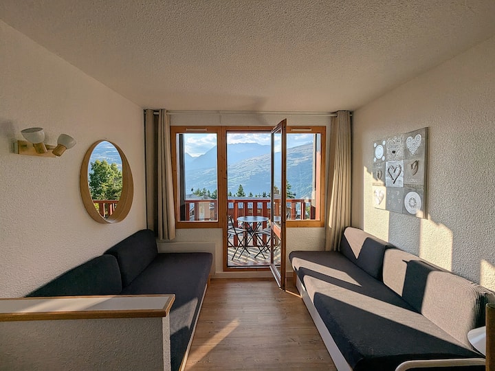 Appartement Au Coeur De Paradiski - Belle Plagne