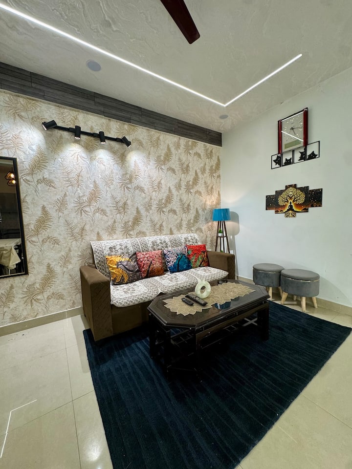 The Midnight-10th Floor City View Near Noormahal - Karnal