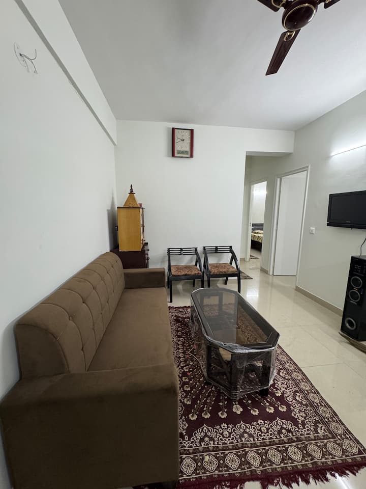 2 Bhk Flat In Karnal Near Noormahal
Fulfurnished - Karnal