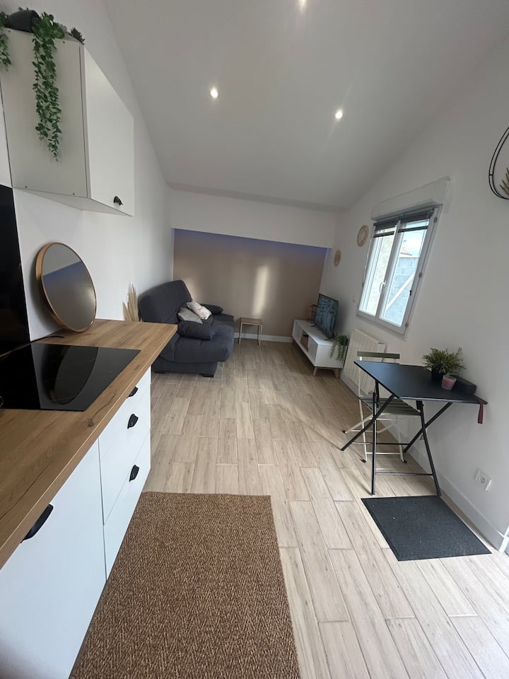 Studio Near Airport/beach/netflix - Vitrolles